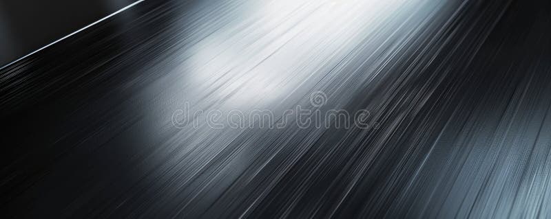 A Matte Titanium Background with a Smooth, Non-reflective Surface for a ...