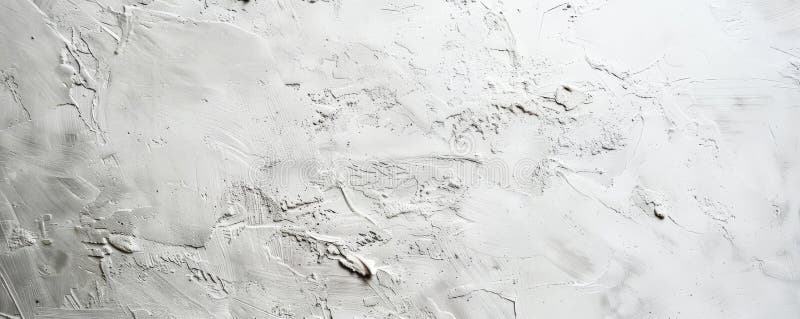 A Matte White Background with a Slight Rough Texture, Creating a Simple ...