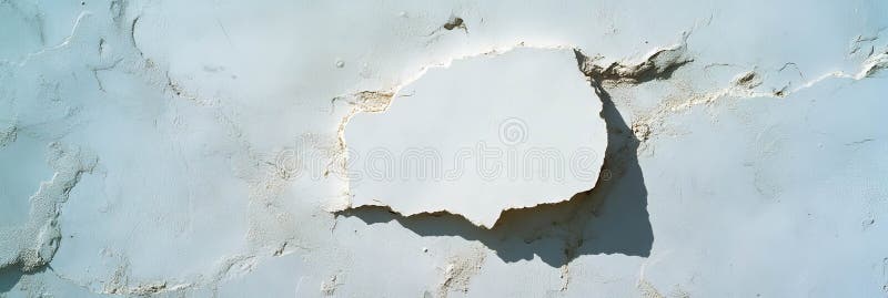 Matte White Wall Texture with Subtle Scuff Mark for Creative Background ...