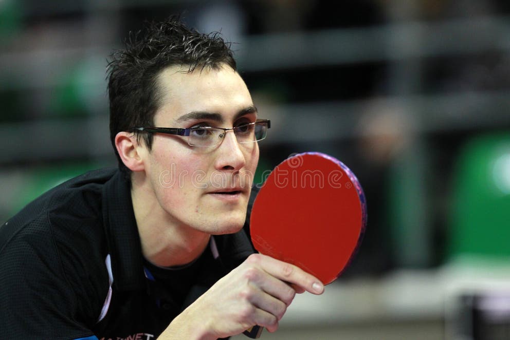 MATTENET Adrien (FRA) editorial stock image. Image of ball - 23188889