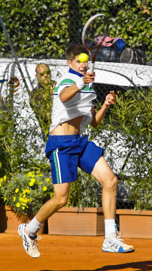 Matteo Donati - 37th City of Florence Editorial Photo - Image of junior ...