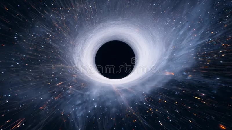 Matter Collapsing into a Black Hole and Its Gravitational Effects in ...