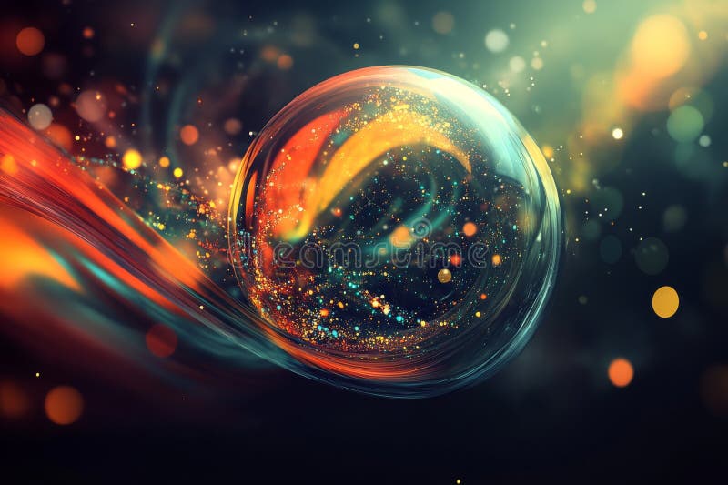 Matter Formed from Energy, Life Developed from Matter, Consciousness ...