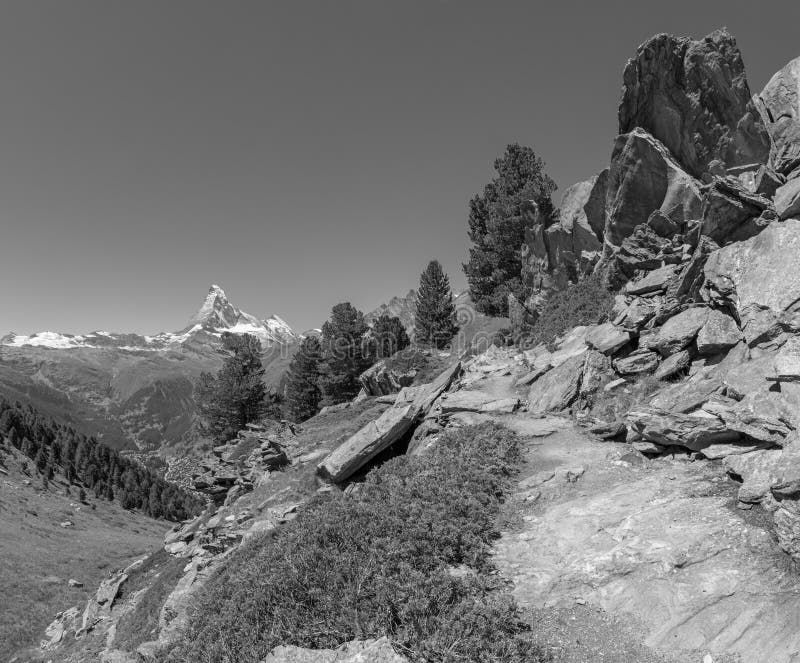 Slate Rocks at Porthcothan, Cornwall, UK Stock Photo - Image of cliff ...