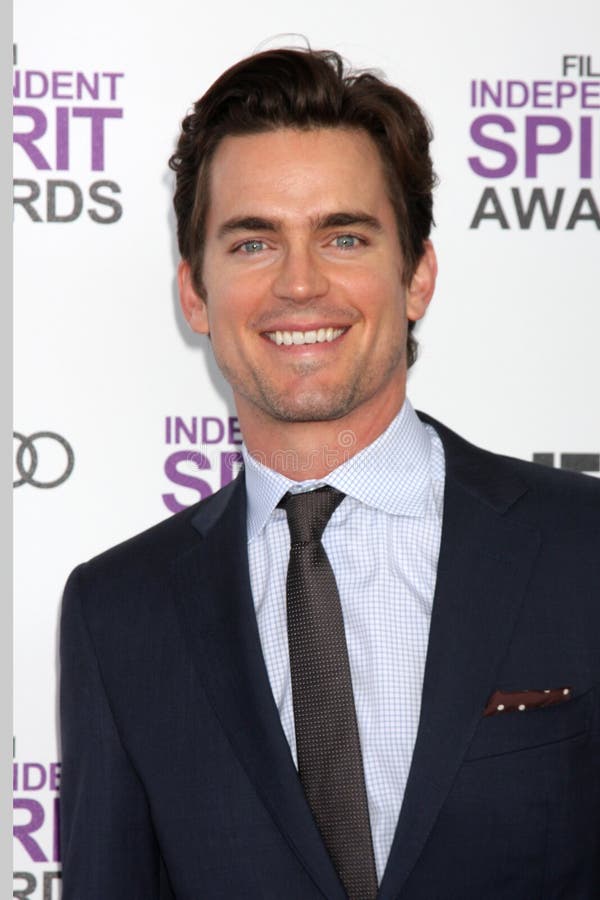 Matthew Bomer editorial stock image. Image of angeles - 23865984