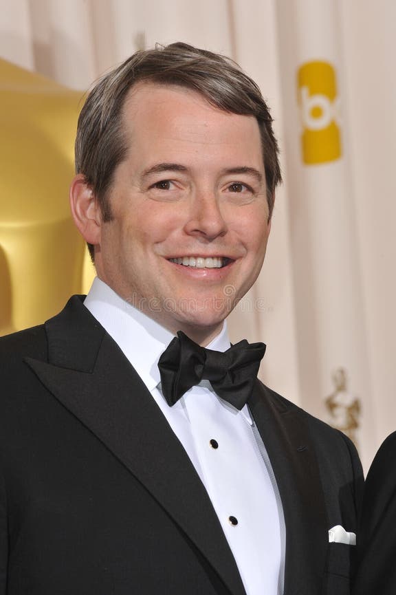 Matthew Broderick editorial photography. Image of paul - 26360602