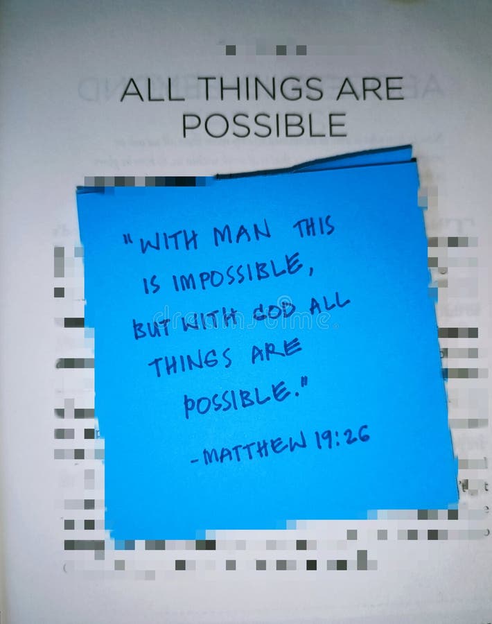 10 Impossible Things To Do