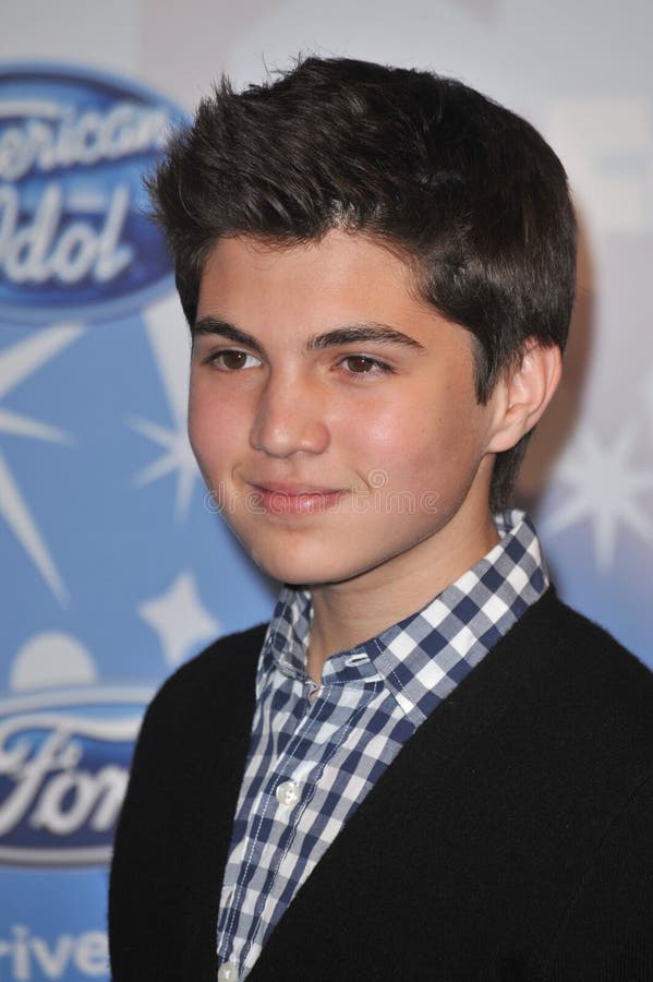 Matthew Levy editorial stock photo. Image of idol, levy - 26491703