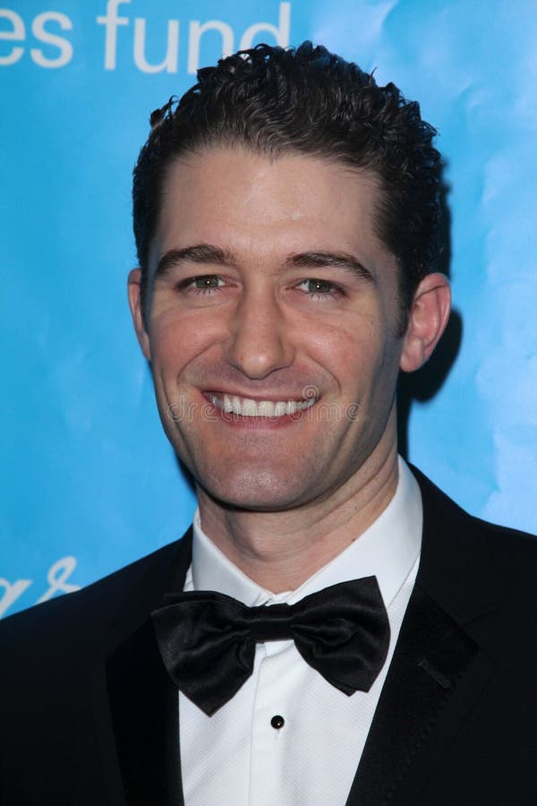 Matthew Morrison editorial image. Image of matthew, beverly - 22659640