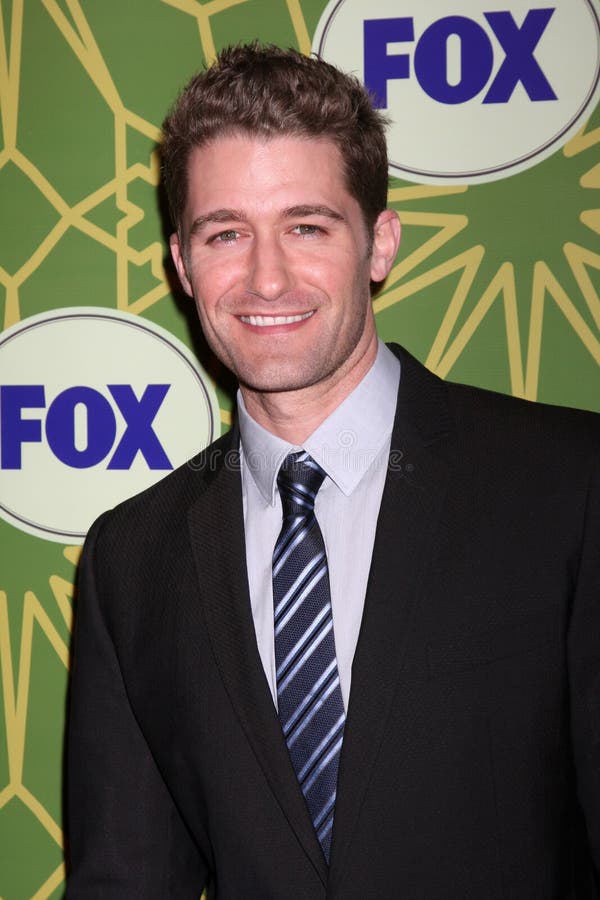 Matthew Morrison editorial image. Image of winter, morrison - 23275955