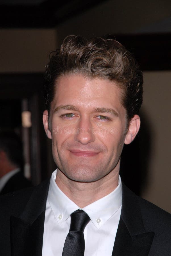 Matthew Morrison editorial photography. Image of hotel - 24726247