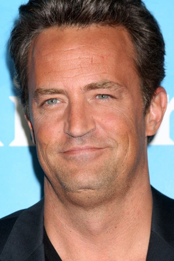 LOS ANGELES, USA - Friends Actor Matthew Perry Passes Away Aged 54 ...