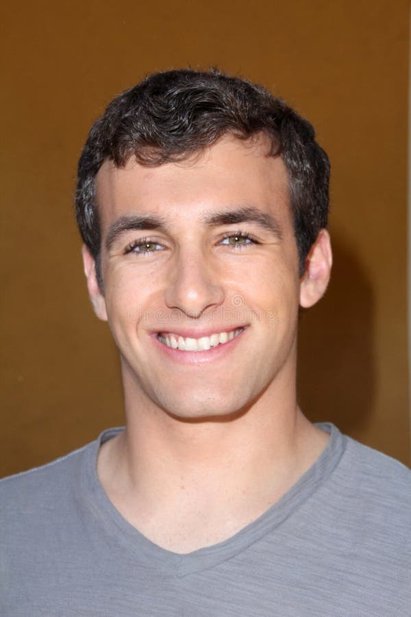 Matthew Ziff on the set of editorial stock photo. Image of biehn - 25221173