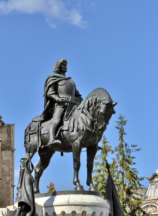 Matthias Corvinus seal stock image. Image of exhibit - 59767103