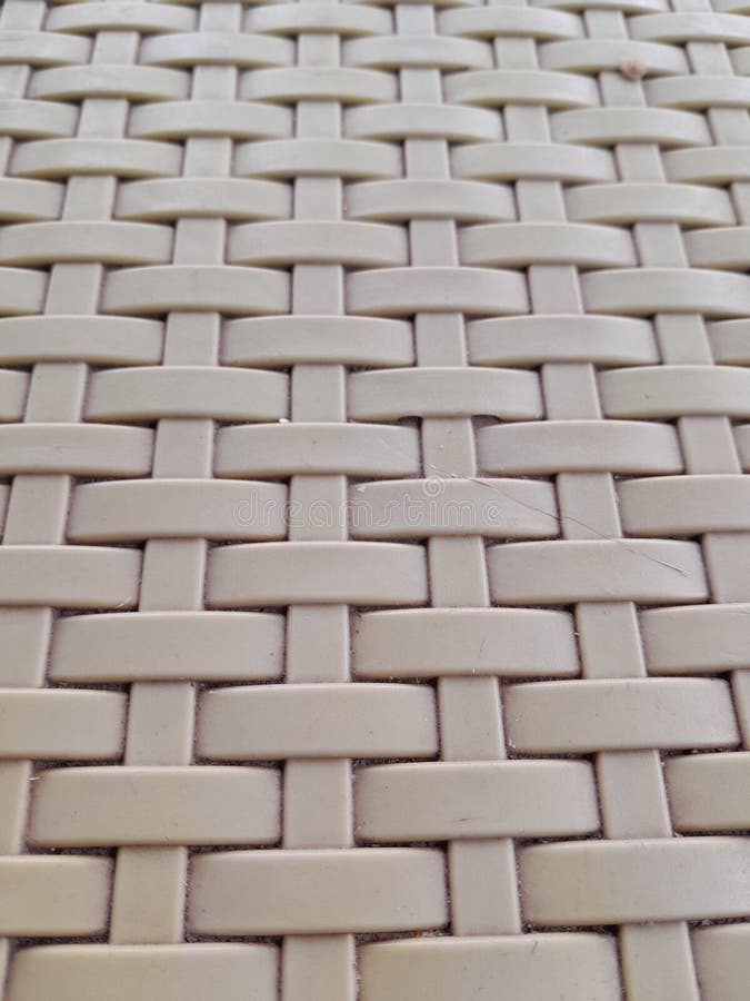 Matting, plastic woven stock photo. Image of weav, woven - 260525562