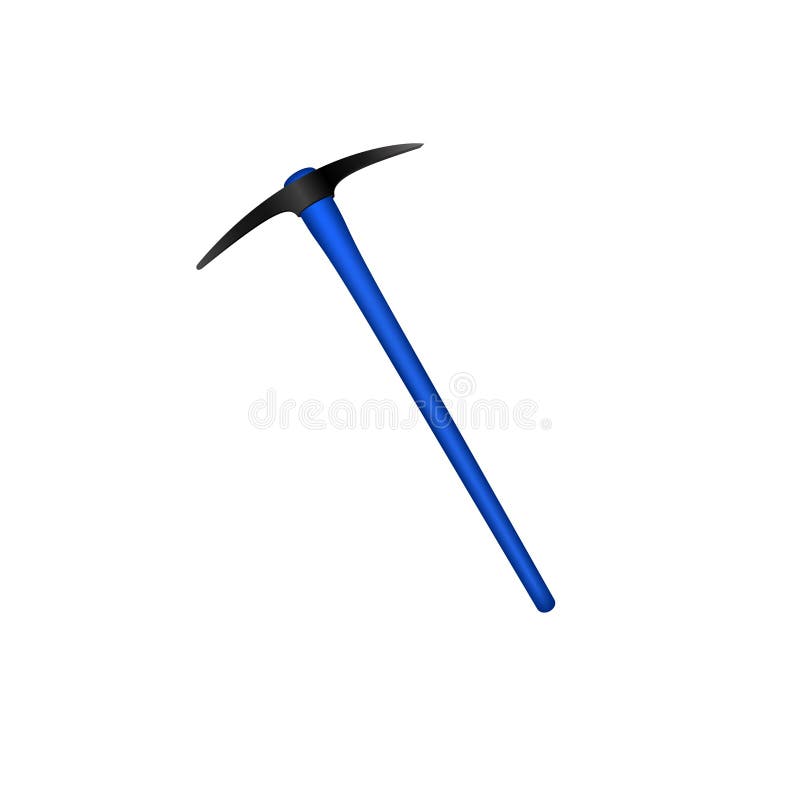 Mattock Digger Stock Illustrations – 312 Mattock Digger Stock ...