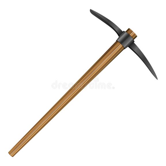 Mattock Tool Stock Illustrations – 2,496 Mattock Tool Stock ...