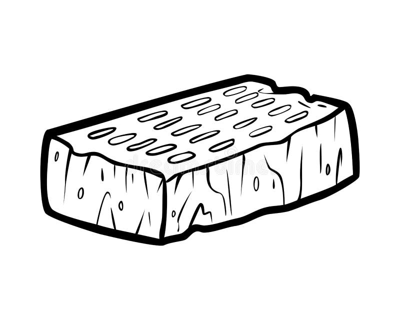 Mattoni Variopinti Semplici Del Giocattolo Del Mattone Dei Bambini ...