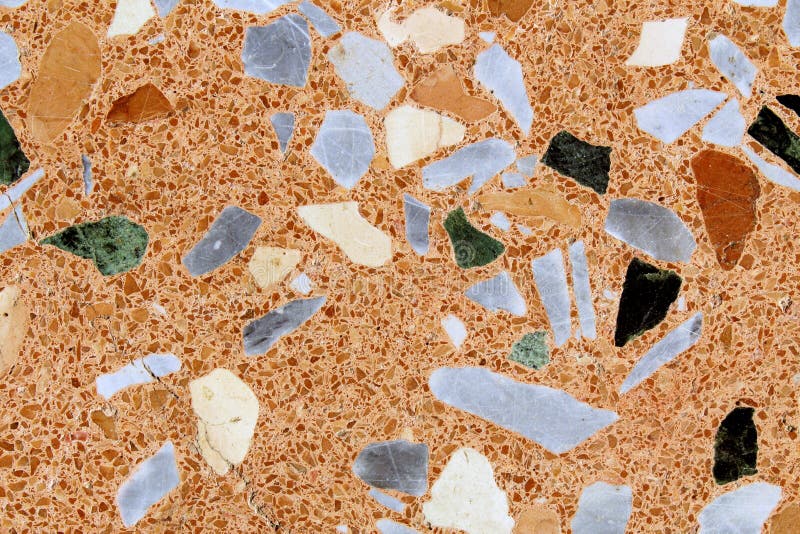 Mattonelle Della Roccia Del Conglomerato Immagine Stock - Immagine di ...