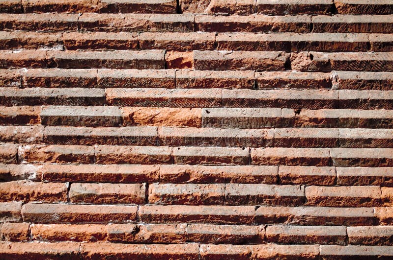 Mattoni stock photo. Image of architecture, clay, color - 142165740