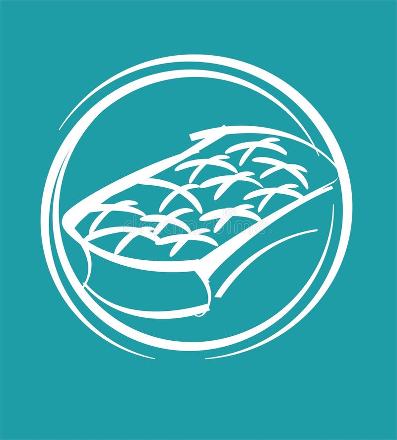 Mattress stock illustration. Illustration of logo, diamond - 848261