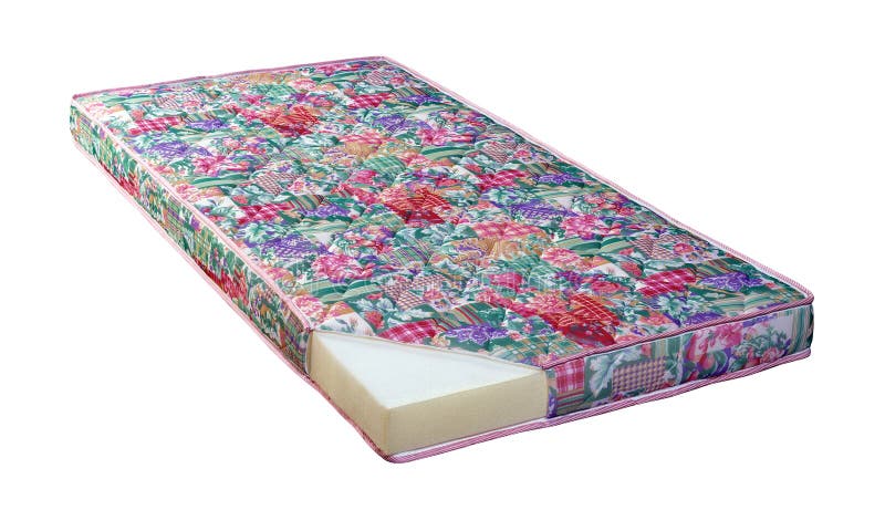 Mattress Made Flexible Sponge Sheet Stock Photos - Free & Royalty-Free ...