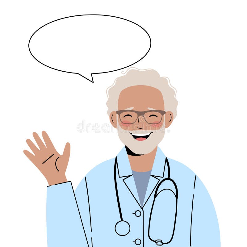 Professor Say Hello Stock Illustrations – 2 Professor Say Hello Stock ...