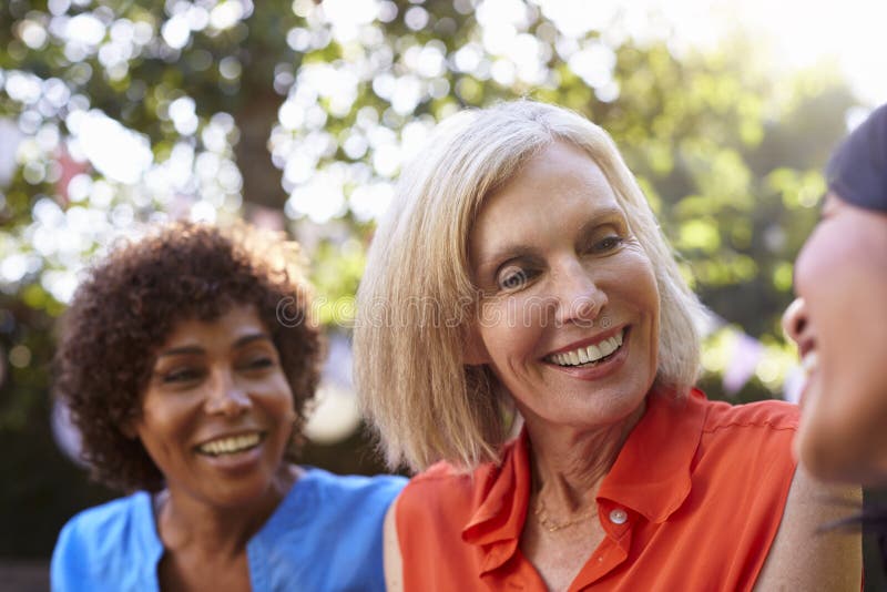 Mature Women Friends Stock Photos - Download 12,535 Royalty Free Photos