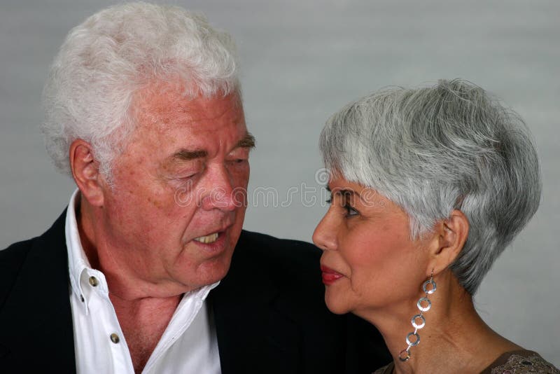 MAture love stock photo. Image of joyful, good, attractive - 7079370