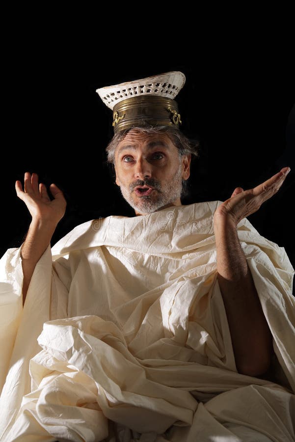 Crazy leader crown stock photo. Image of event, funny - 104951734