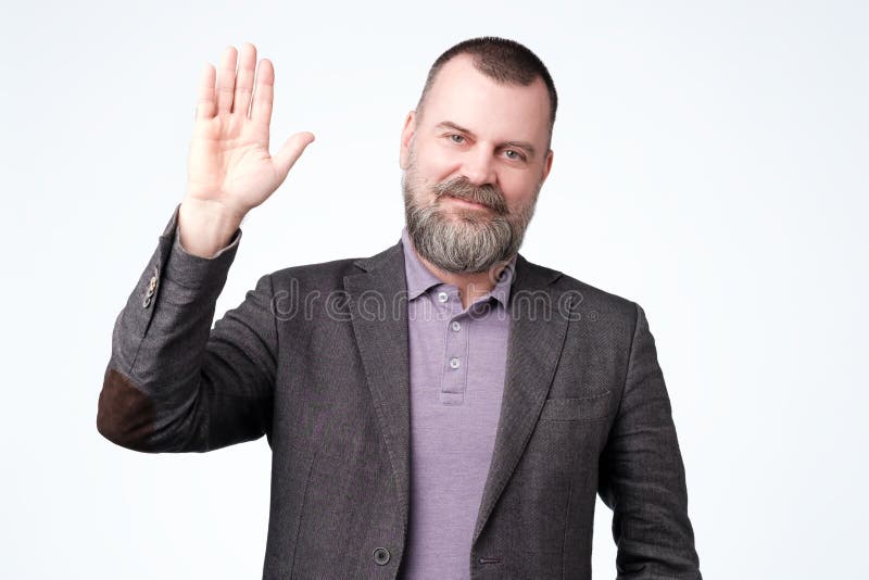 967 Man Wave Goodbye Stock Photos - Free & Royalty-Free Stock Photos ...