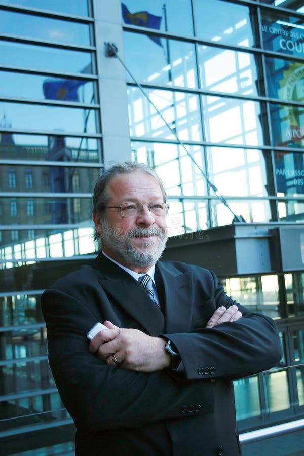 Smiling Doctor stock image. Image of doctor, hair, confident - 16903593