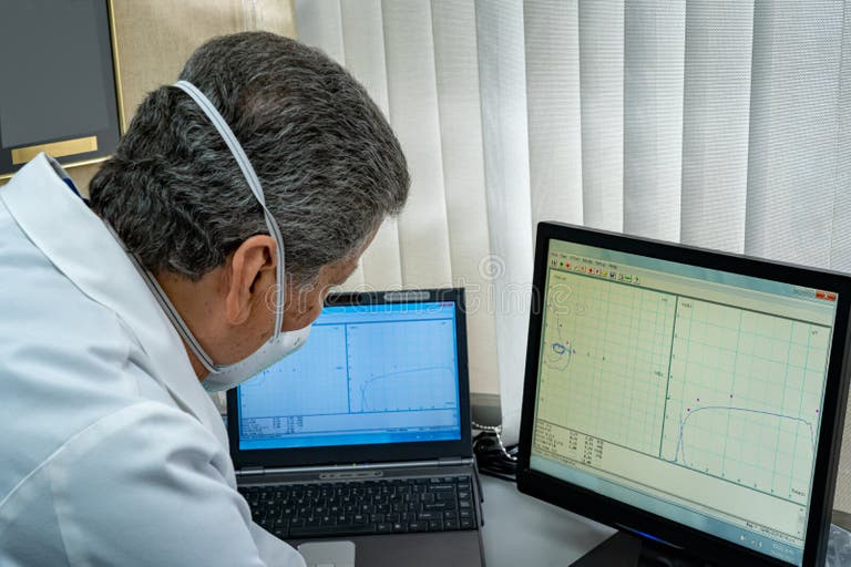 Spirometry Test Adult Stock Photos - Free & Royalty-Free Stock Photos ...