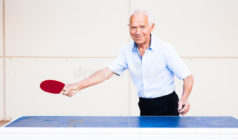 168 Old Man Pingpong Stock Photos - Free & Royalty-Free Stock Photos ...