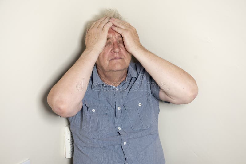 Man Worried Stock Photos - Download 53,647 Royalty Free Photos