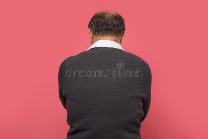 178 Back Head Man Turning Stock Photos - Free & Royalty-Free Stock ...