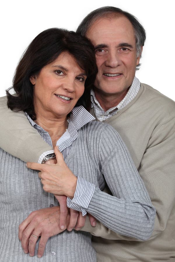 Mature married couple stock image. Image of elderly, natural - 68688427