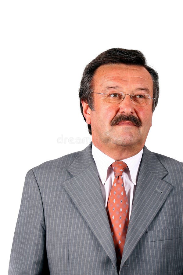 Mature, Senior Manager Picture. Image: 7058269