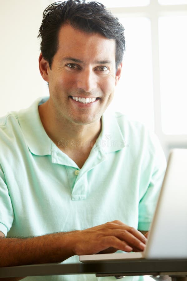 Older Person Using Computer Classroom Stock Photos - Free & Royalty ...