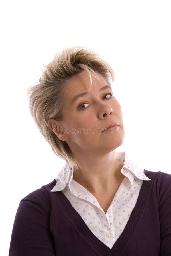Total frustration stock photo. Image of stress, mouth - 2234058