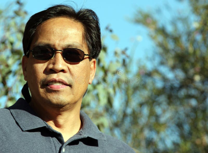 Matured Man stock photo. Image of casual, middle, matured - 14860474