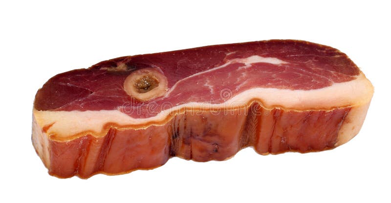 Matured Spanish ham stock photo. Image of jamon, iberico - 110948326
