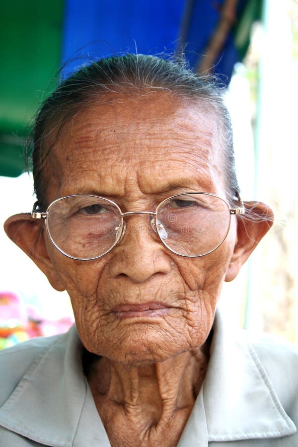 Maturity stock photo. Image of thai, citizen, long, grandmother - 928462