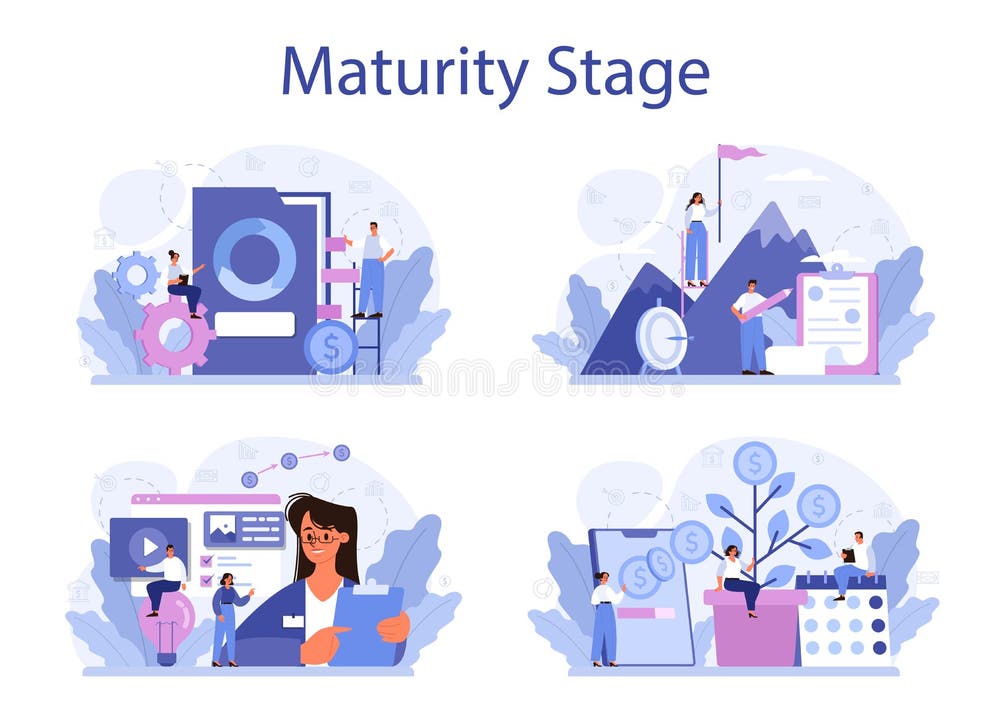 Agile Maturity Stock Illustrations – 65 Agile Maturity Stock ...