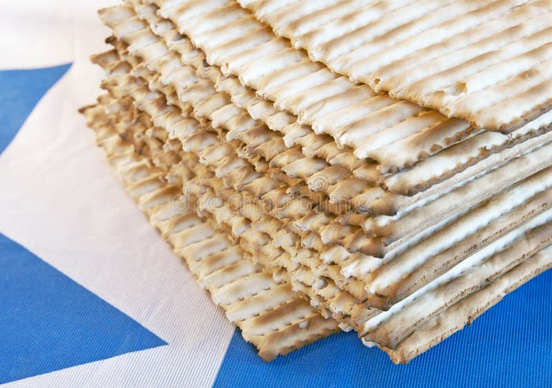 Matza stock image. Image of matzot, judaism, pile, jewish - 31963765