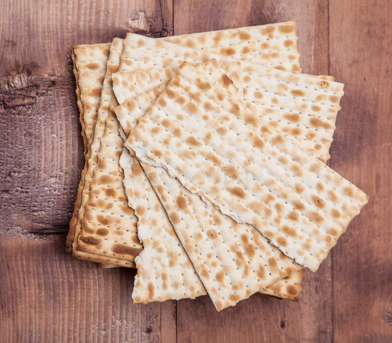 Jewish matza with menorah stock photo. Image of colorful - 90637024