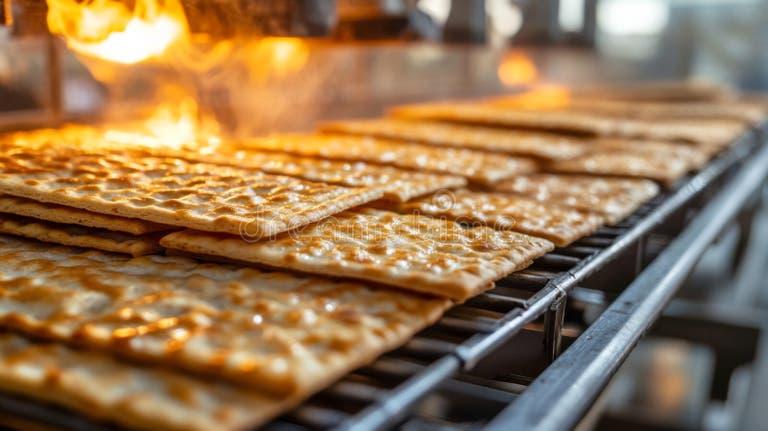 Matzah Production Stock Illustrations – 3 Matzah Production Stock ...