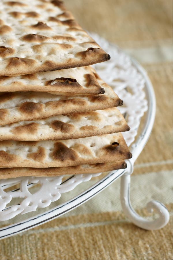 Matzah Crackers stock photo. Image of religious, pesach - 48628358