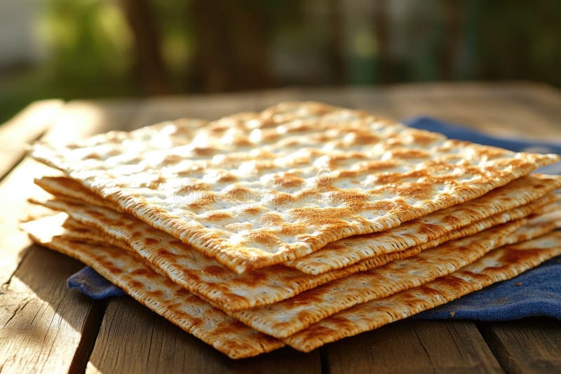 Matzo Crackers stock image. Image of bread, ethnic, matzo - 358488735