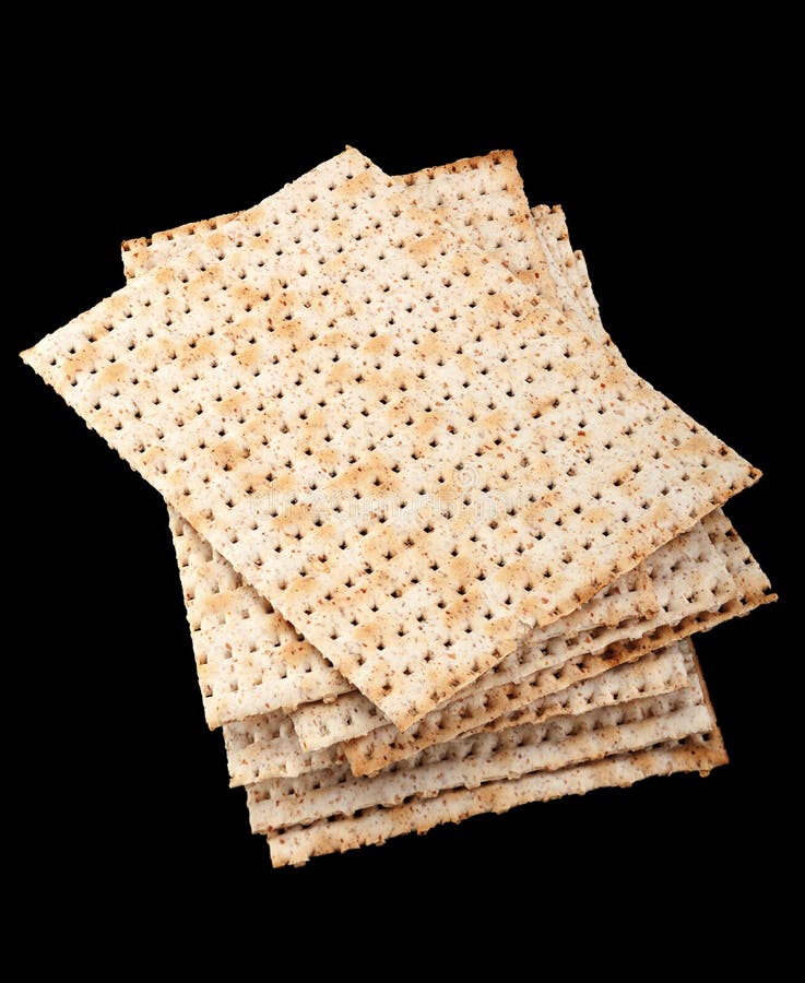 Matzo jewish bread stock photo. Image of judaism, cracker - 76479806